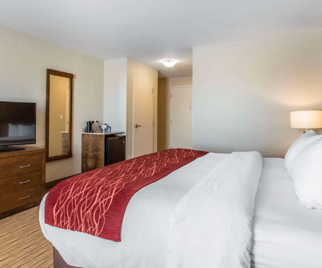 Home - Comfort Inn Gander