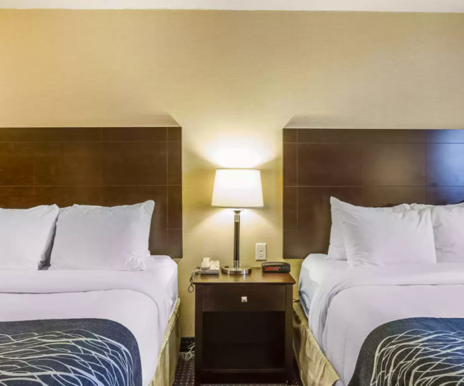 Home - Comfort Inn Gander