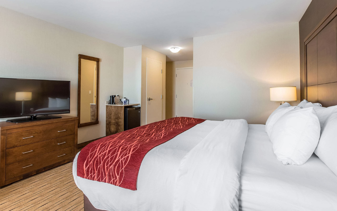 Rewards Programs - Comfort Inn Gander