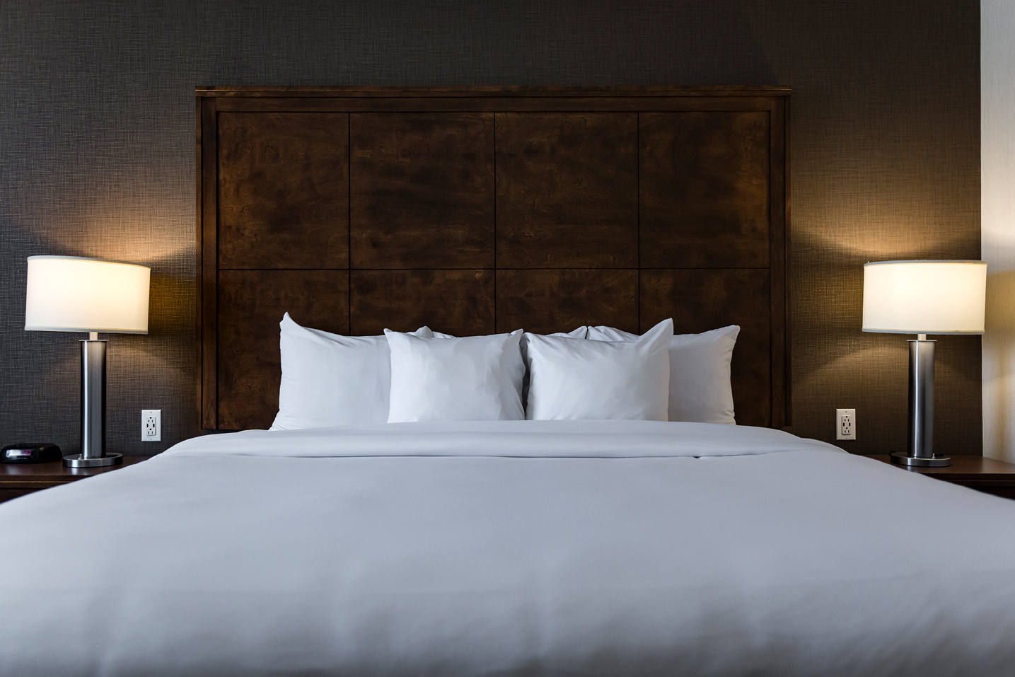 Queen Comfort Experience + Efficiency Unit - Comfort Inn Gander