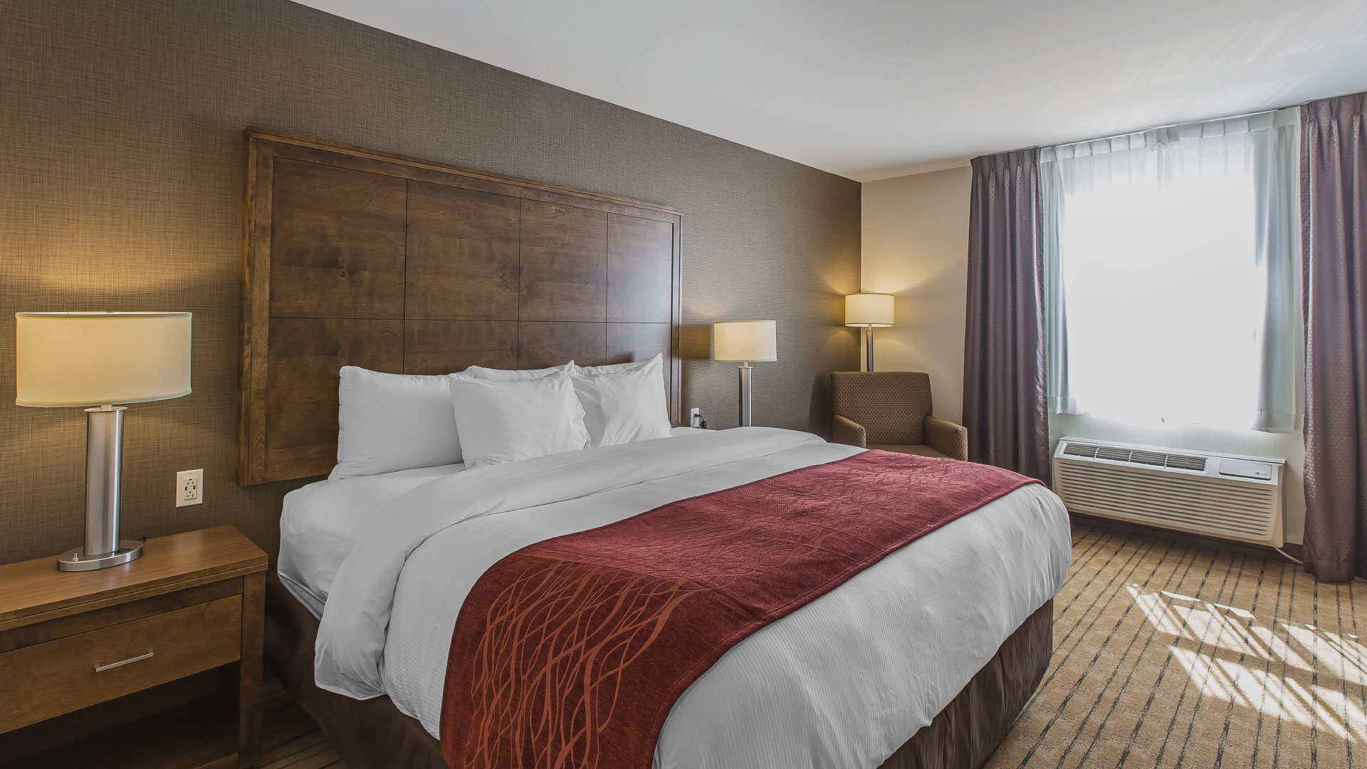 Home - Comfort Inn Gander