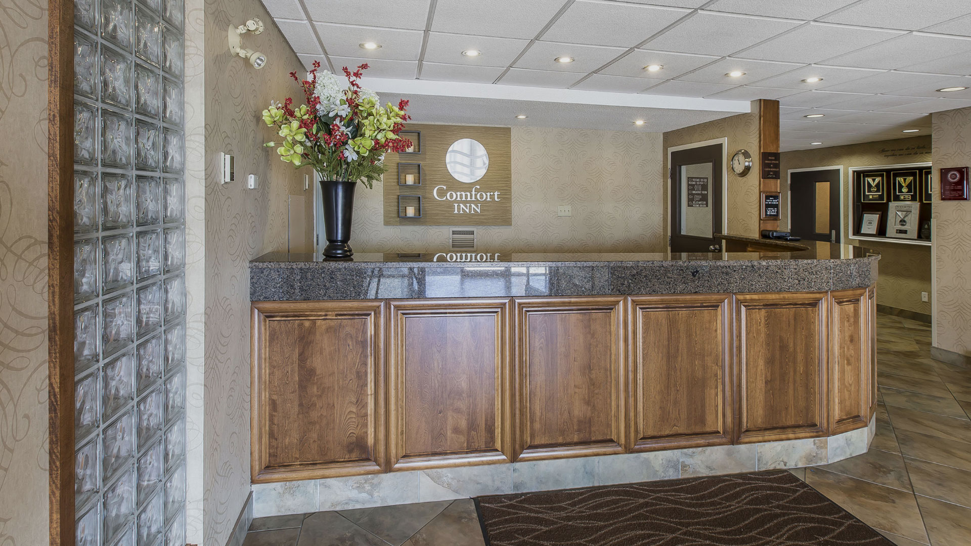 Home - Comfort Inn Gander